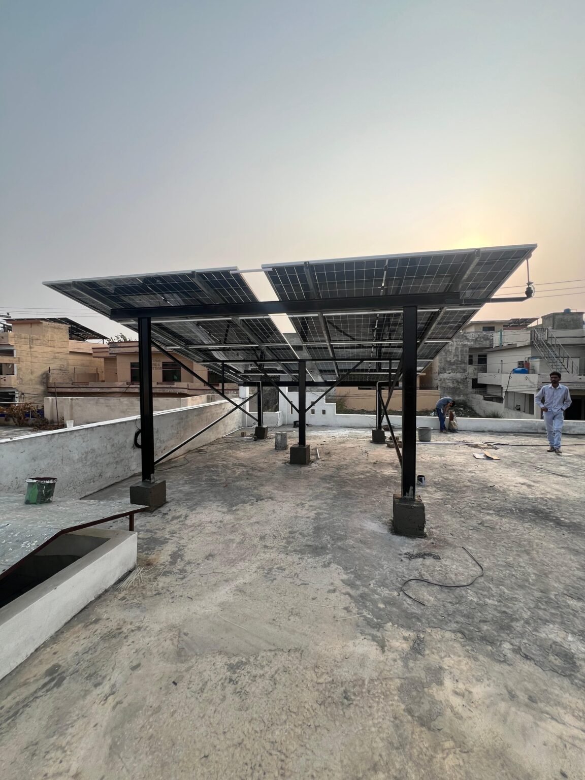 Step Energy Solutions – #1 Solar Company in Lahore, Pakistan